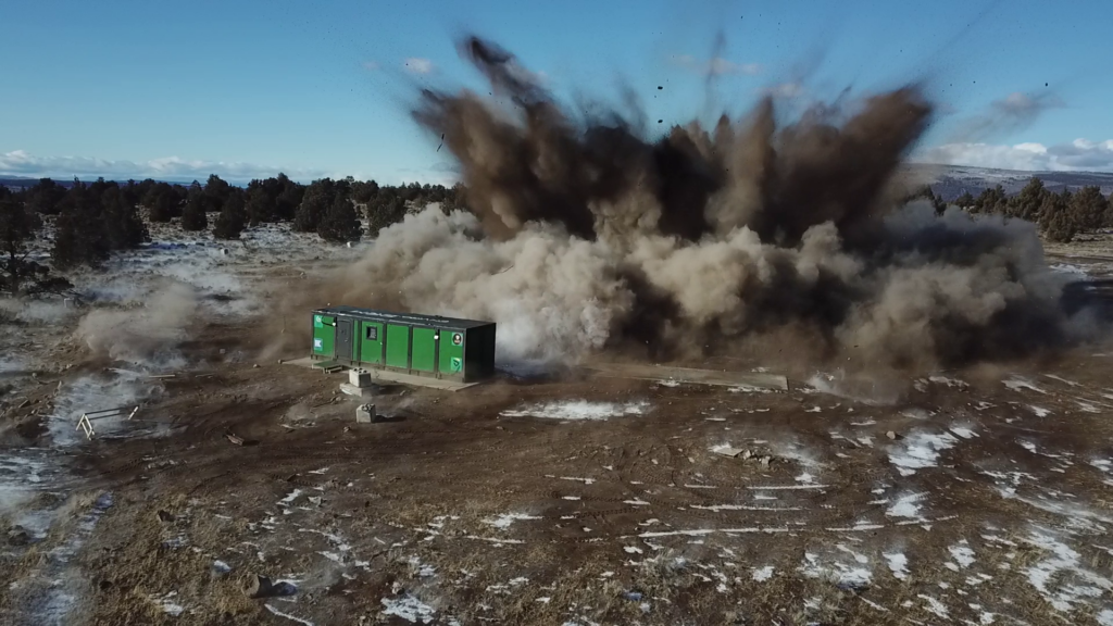 6 Steps to Specifying Blast Products - Stone Security Engineering