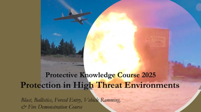 Training and Education - Stone Security Engineering