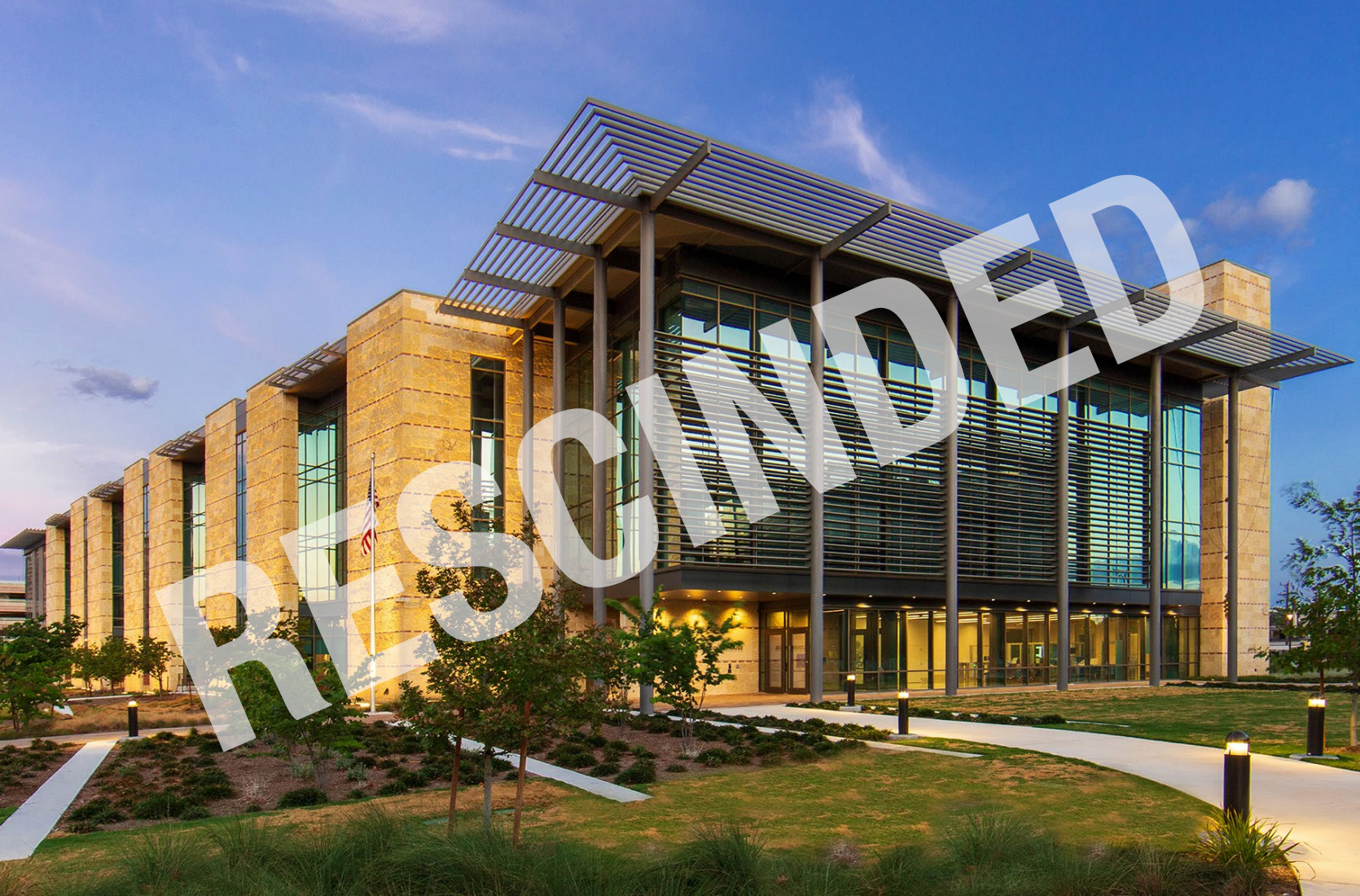 Industry Update - General Services Administration: P100 Rescinded - Stone Security Engineering